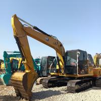 China Secondhand Crawler Digger Caterpilar 12t Equipment Used Original Cat 312D Track Excavator for sale