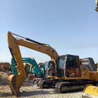 China Secondhand Crawler Digger Caterpilar 12t Equipment Used Original Cat 312D Track Excavator for sale