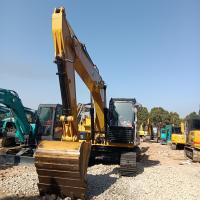 China Secondhand Crawler Digger Caterpilar 12t Equipment Used Original Cat 312D Track Excavator for sale