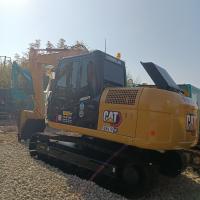 China Secondhand Crawler Digger Caterpilar 12t Equipment Used Original Cat 312D Track Excavator for sale