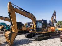 China Secondhand Crawler Digger Caterpilar 12t Equipment Used Original Cat 312D Track Excavator for sale