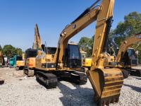China Secondhand Crawler Digger Caterpilar 12t Equipment Used Original Cat 312D Track Excavator for sale