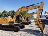 China Secondhand Crawler Digger Caterpilar 12t Equipment Used Original Cat 312D Track Excavator for sale