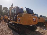 China Secondhand Crawler Digger Caterpilar 12t Equipment Used Original Cat 312D Track Excavator for sale