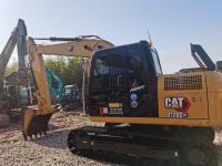 China Secondhand Crawler Digger Caterpilar 12t Equipment Used Original Cat 312D Track Excavator for sale