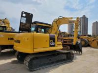 China Used 13 Ton Komatsu Medium Excavator PC130-7 on Sale, Secondhand Original Japanese Brand Digger for sale