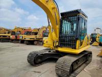 China Used 13 Ton Komatsu Medium Excavator PC130-7 on Sale, Secondhand Original Japanese Brand Digger for sale