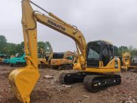 China Used 13 Ton Komatsu Medium Excavator PC130-7 on Sale, Secondhand Original Japanese Brand Digger for sale