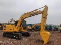 China Used 13 Ton Komatsu Medium Excavator PC130-7 on Sale, Secondhand Original Japanese Brand Digger for sale