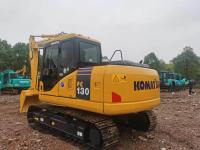China Used 13 Ton Komatsu Medium Excavator PC130-7 on Sale, Secondhand Original Japanese Brand Digger for sale