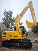 China Used 13 Ton Komatsu Medium Excavator PC130-7 on Sale, Secondhand Original Japanese Brand Digger for sale