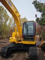 China Used 13 Ton Komatsu Medium Excavator PC130-7 on Sale, Secondhand Original Japanese Brand Digger for sale