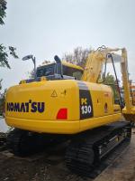 China Used 13 Ton Komatsu Medium Excavator PC130-7 on Sale, Secondhand Original Japanese Brand Digger for sale