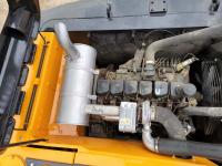 China Used 22t Hyundai R220LC-9s Crawler Excavator Secondhand Hydraulic Track Digger Original Korea for sale