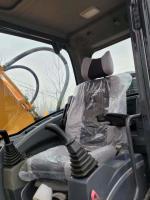 China Used 22t Hyundai R220LC-9s Crawler Excavator Secondhand Hydraulic Track Digger Original Korea for sale