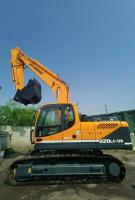 China Used 22t Hyundai R220LC-9s Crawler Excavator Secondhand Hydraulic Track Digger for sale