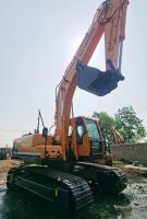 China Used 22t Hyundai R220LC-9s Crawler Excavator Secondhand Hydraulic Track Digger for sale