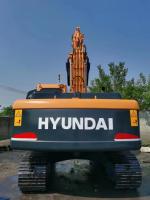 China Used 22t Hyundai R220LC-9s Crawler Excavator Secondhand Hydraulic Track Digger for sale