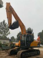 China Used 22t Hyundai R220LC-9s Crawler Excavator Secondhand Hydraulic Track Digger Medium Original Korea Construction Machinery for sale