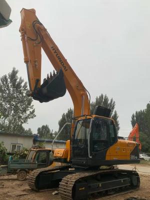 China Used 22t Hyundai R220LC-9s Crawler Excavator Secondhand Hydraulic Track Digger Medium Original Korea Construction Machinery for sale
