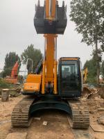 China Used 22t Hyundai R220LC-9s Crawler Excavator Secondhand Hydraulic Track Digger Medium Original Korea Construction Machinery for sale