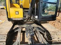 China Used 7.5 Ton Sany Sy75c Crawler Excavator Secondhand Track Digger Sy75c Chinese Brand with Low Hours for sale