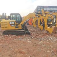 China Secondhand Mini Crawler Digger Original Cat 305.5e Used 5.5t Track Excavator on Sale for sale