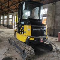 China Used Track Digger 5 Ton Crawler Mini Komatsu PC50 Secondhand Original Excavator for sale
