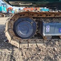 China Secondhand Mini Track Digger Chinese Brand Sunward Swe90e Used Crawler 9t Excavator New Cheap for sale