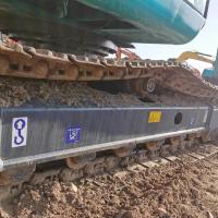 China Secondhand Mini Track Digger Chinese Brand Sunward Swe90e Used Crawler 9t Excavator New Cheap for sale