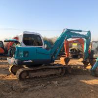 China Secondhand Mini Track Digger Chinese Brand Sunward Swe80e Used Crawler 8t Excavator New Cheap for sale