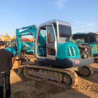 China Secondhand Mini Track Digger Chinese Brand Sunward Swe80e Used Crawler 8t Excavator New Cheap for sale
