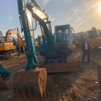 China Secondhand Mini Track Digger Chinese Brand Sunward Swe80e Used Crawler 8t Excavator New Cheap for sale