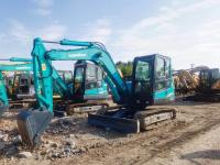 China Secondhand Mini Track Digger Chinese Brand Sunward Swe70e Used Crawler 7t Excavator New Cheap for sale