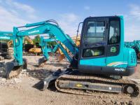 China Secondhand Mini Track Digger Chinese Brand Sunward Swe70e Used Crawler 7t Excavator New Cheap for sale