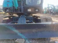 China Secondhand Mini Track Digger Chinese Brand Sunward Swe70e Used Crawler 7t Excavator New Cheap for sale