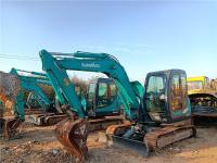 China Secondhand Mini Track Digger Chinese Brand Sundward Swe70e Used Crawler 7t Excavator New Cheap for sale