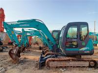 China Secondhand Mini Track Digger Chinese Brand Sundward Swe70e Used Crawler 7t Excavator New Cheap for sale