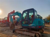 China Secondhand Mini Track Digger Chinese Brand Sundward Swe70e Used Crawler 7t Excavator New Cheap for sale