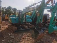 China Secondhand Mini Track Digger Chinese Brand Sunward Swe60e Used Crawler Excavator New Cheap for sale