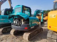 China Secondhand Mini Track Digger Chinese Brand Sunward Swe60e Used Crawler Excavator New Cheap for sale