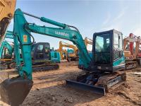 China Secondhand Mini Track Digger Chinese Brand Sunward Swe60e Used Crawler Excavator New Cheap for sale