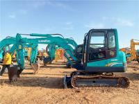 China Secondhand Mini Track Digger Chinese Brand Sunward Swe60e Used Crawler Excavator New Cheap for sale