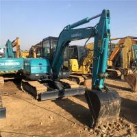 China Secondhand Mini Track Digger Chinese Brand Sunward Swe60e Used Crawler Excavator New Cheap for sale