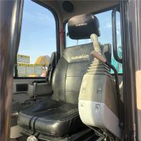 China Secondhand Mini Track Digger Chinese Brand Sunward Swe60e Used Crawler Excavator New Cheap for sale