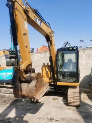 China Used Mini Excavator Cat 307D Secondhand Original Japanese 7 Ton Track Digger Caterpillar for sale