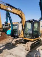 China Used Mini Excavator Cat 307D Secondhand Original Japanese 7 Ton Track Digger Caterpillar for sale