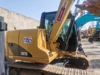 China Used Mini Excavator Cat 307D Secondhand Original Japanese 7 Ton Track Digger Caterpillar for sale