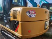 China Used Mini Excavator Cat 307D Secondhand Original Japanese 7 Ton Track Digger Caterpillar for sale