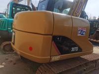 China Used Mini Excavator Cat 307D Secondhand Original Japanese 7 Ton Track Digger Caterpillar for sale